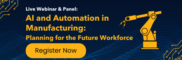 FPSA - The Basics of AI and Automation in Food Manufacturing